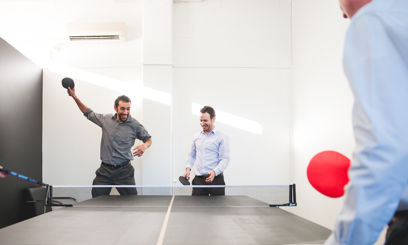 The BRS Office Health and Wellbeing Challenge - Barker Ryan Stewart