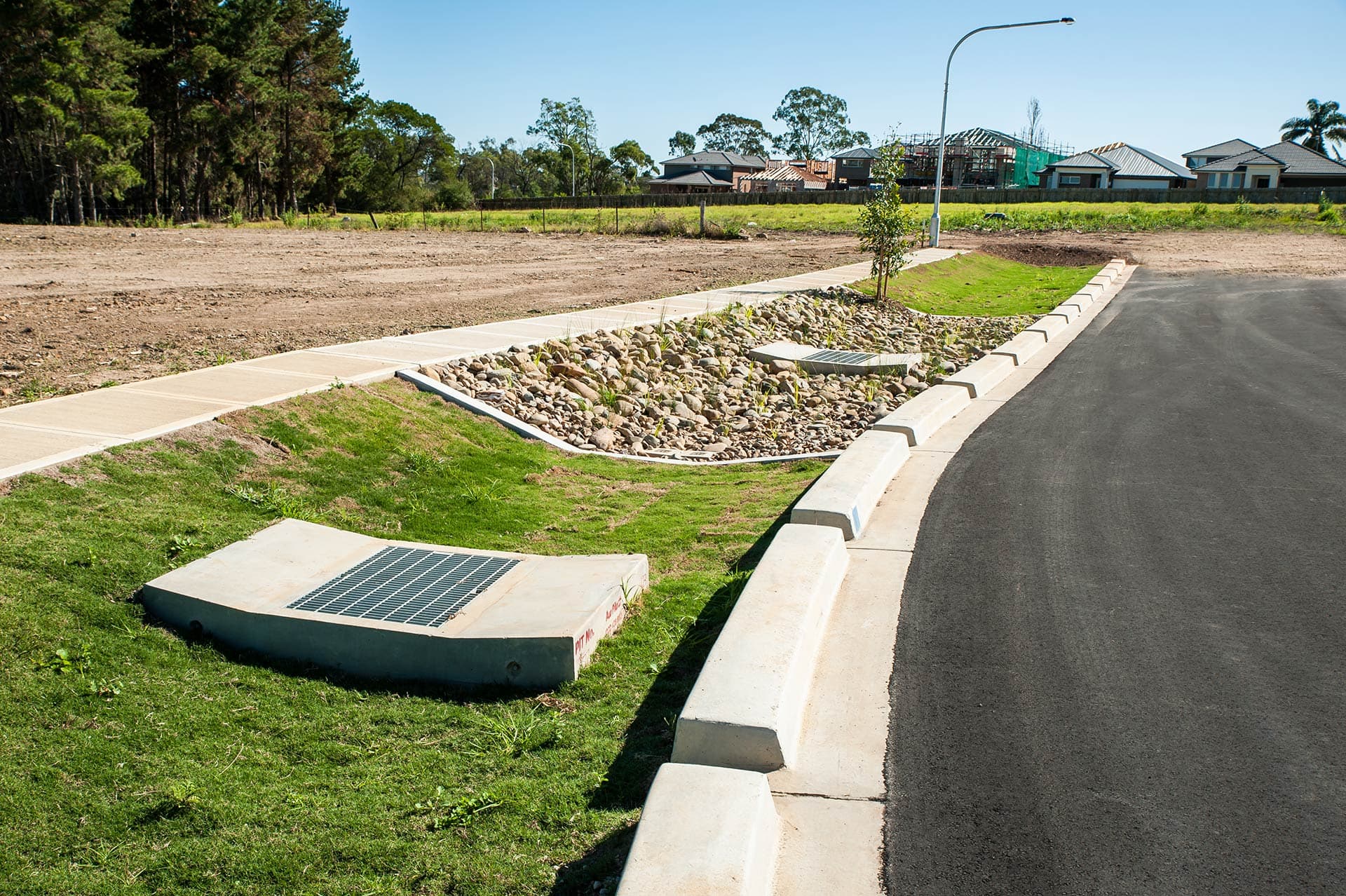 The Environmental Benefits of Stormwater Management - Barker Ryan Stewart