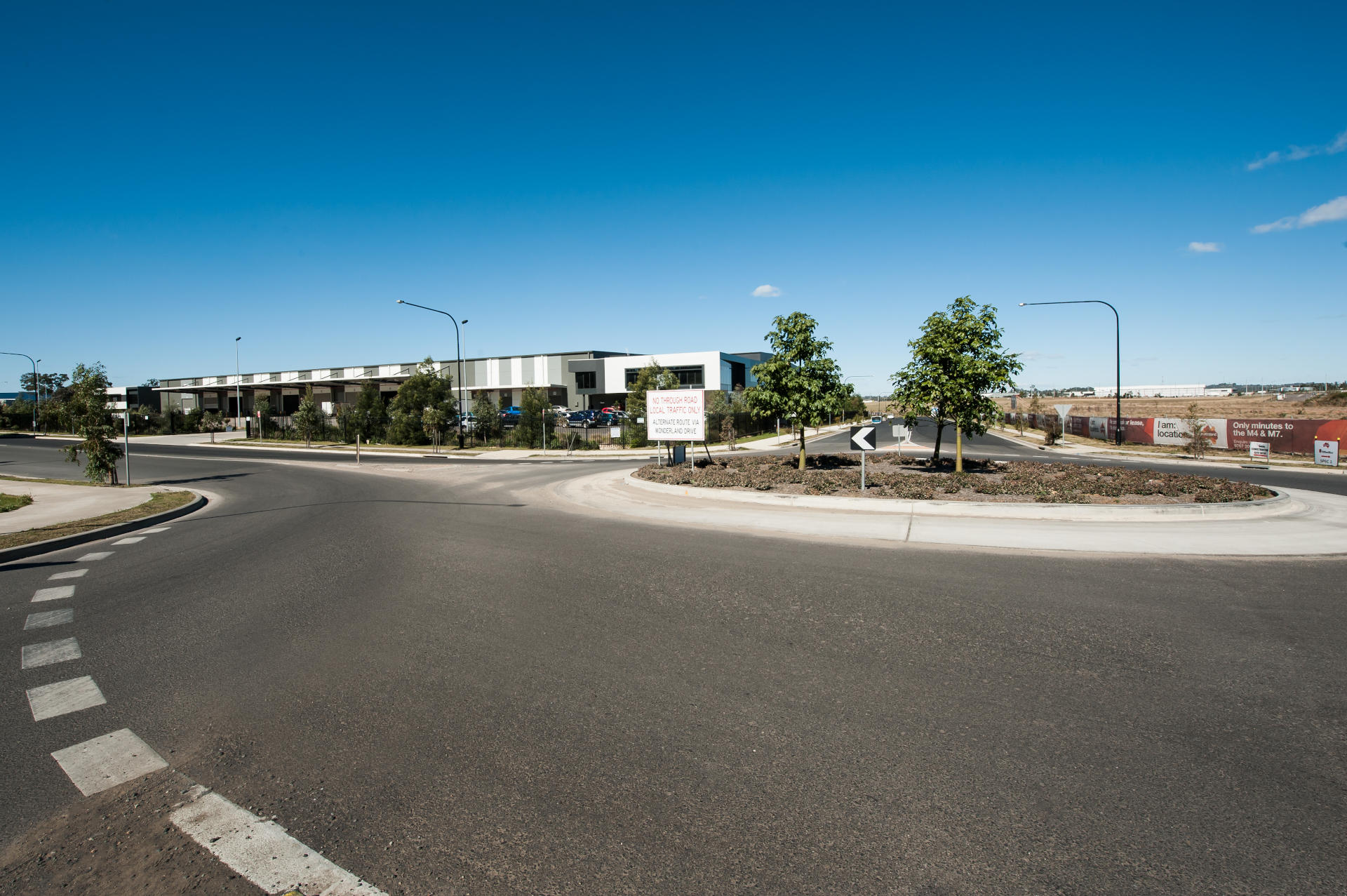 The Mamre Road Precinct Unlocks New Jobs in Western Sydney - Barker ...